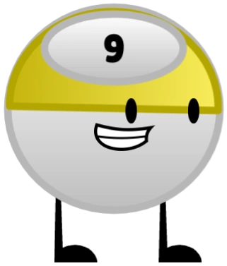 9-Ball | Object Shows Community | Fandom