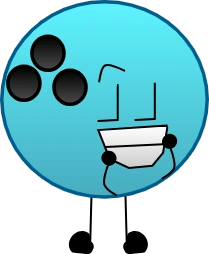 Bowling Ball (FFALO) | Object Shows Community | Fandom
