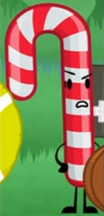 Candy Cane (Object Madness) | Object Shows Community | Fandom
