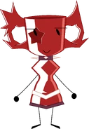 Evil Trophy | Object Shows Community | Fandom