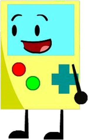 Gameboy (Object Brawl) | Object Shows Community | Fandom