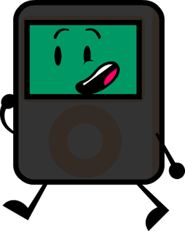 iPod | Object Shows Community | Fandom