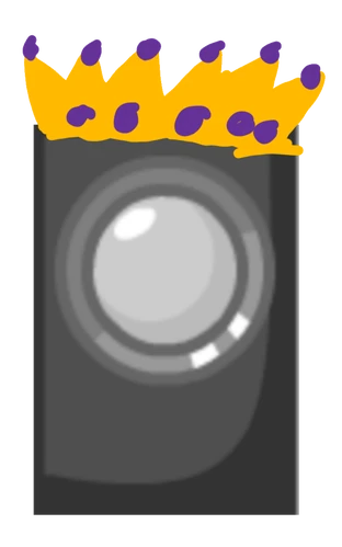 King Announcer | Object Shows Community | Fandom