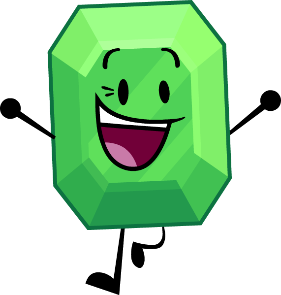 Emerald (Object Warfare) | Object Shows Community | Fandom