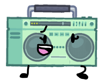 Radio (BFODR) | Object Shows Community | Fandom