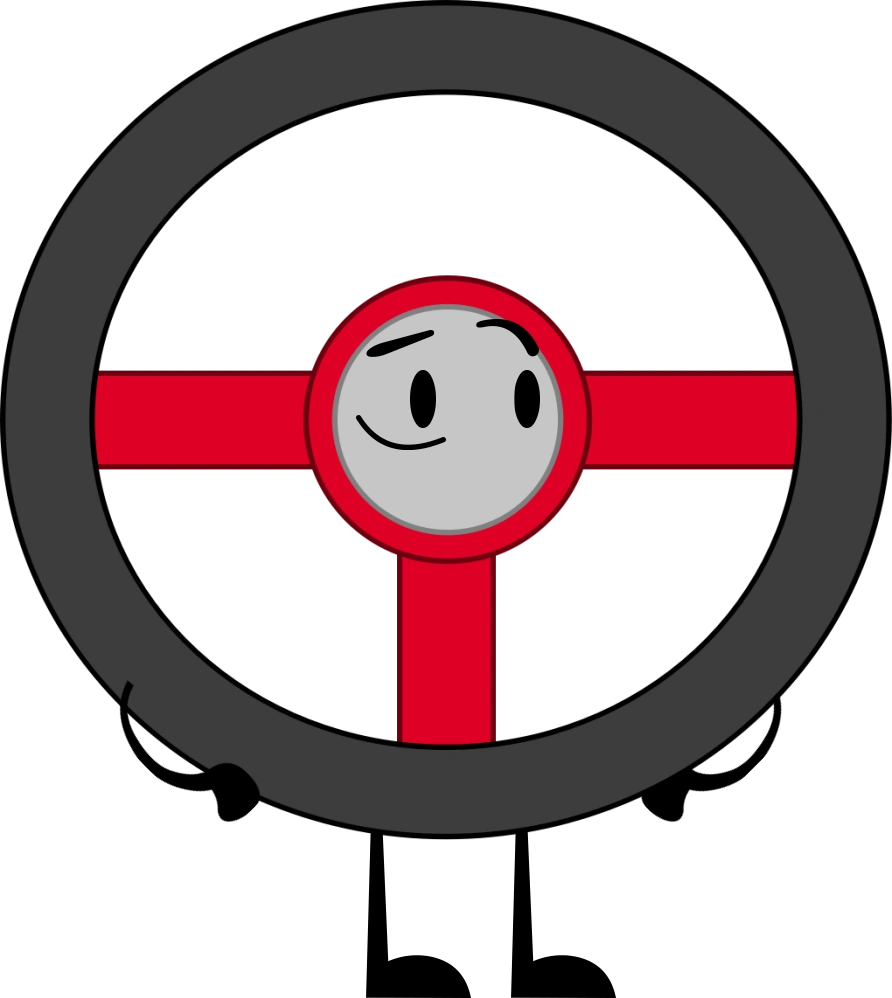 Steering Wheel | Object Shows Community | Fandom