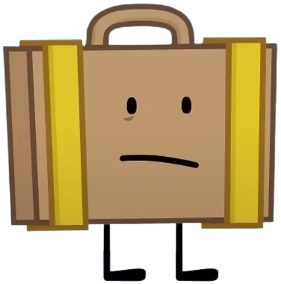 Suitcase | Object Shows Community | Fandom