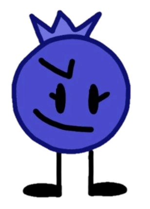 Object Infinity: Blueberry | Object Shows Community | Fandom