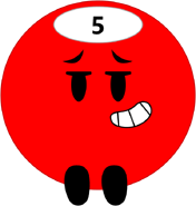 Billiard Ball Battle | Object Shows Community | Fandom