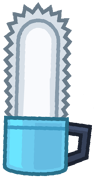 Chainsaw | Object Shows Community | Fandom