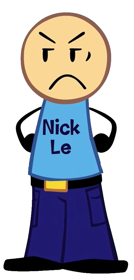 Nick Le | Object Shows Community | Fandom