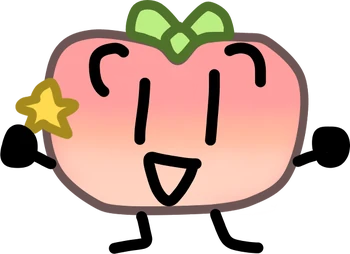 Peachy | Object Shows Community | Fandom