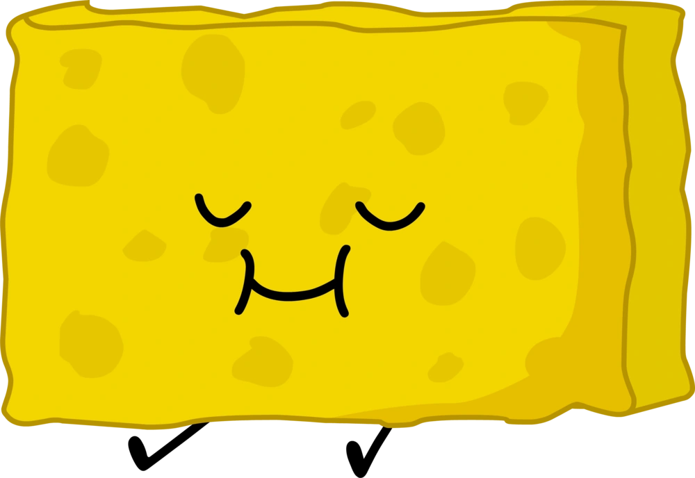 Spongy | Object Shows Community | Fandom
