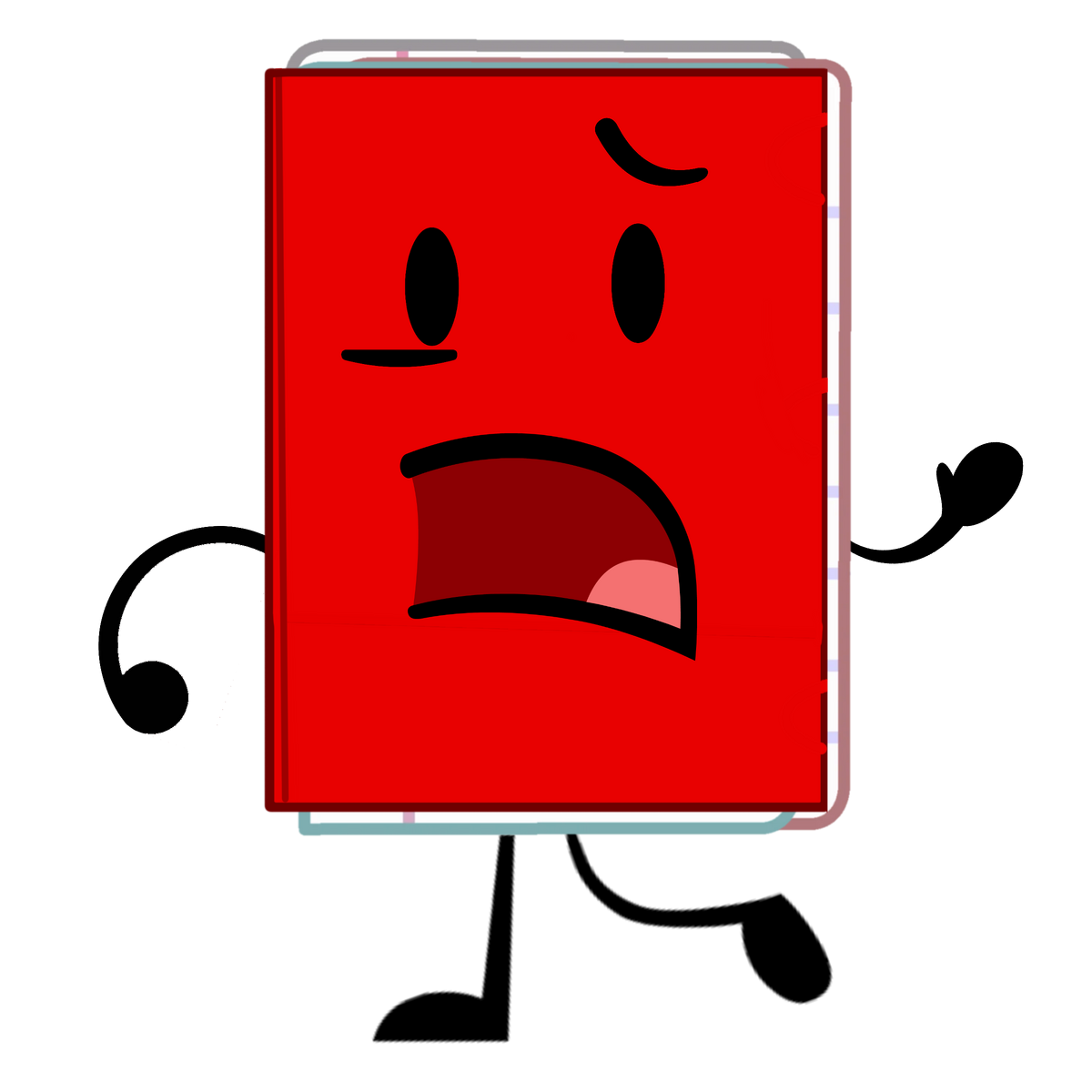 Binder Cubeytheones Oc Object Shows Community Fandom