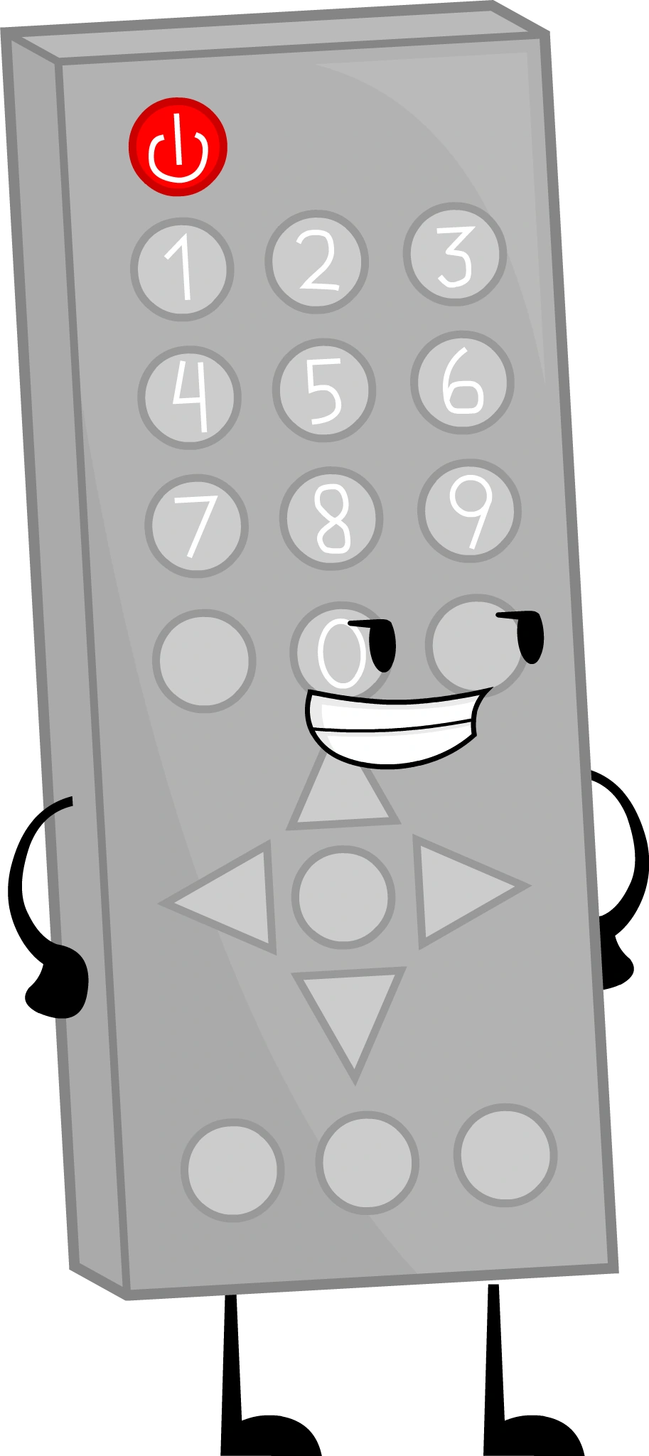 Remote (OM) | Object Shows Community | Fandom