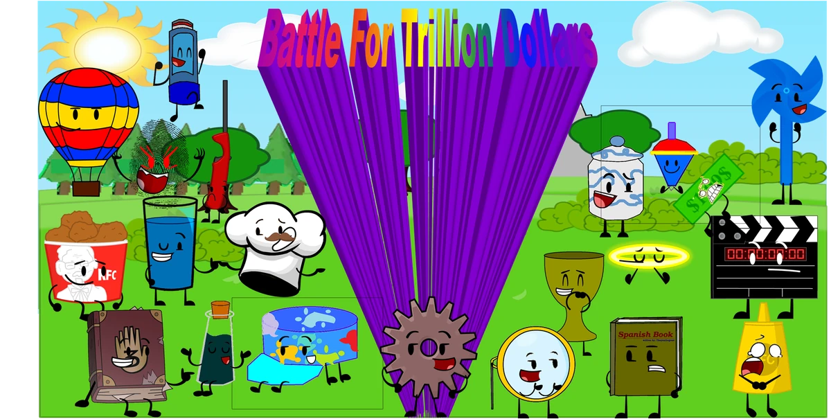 User blog:AllMightyAmmolite/2016 | Object Shows Community | Fandom