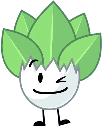 Eggplant (BIAS) | Object Shows Community | Fandom