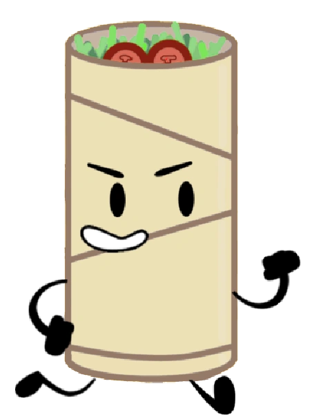 Burrito (Object Mayhem) | Object Shows Community | Fandom