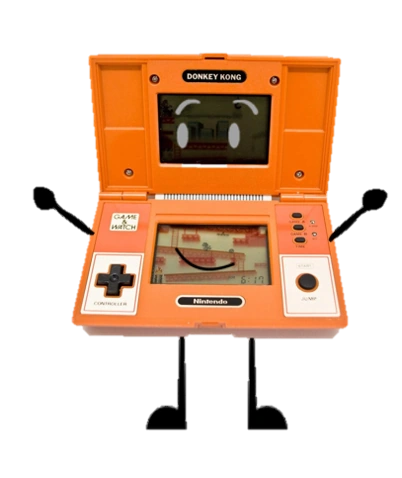 Game And Watch | Object Shows Community | Fandom