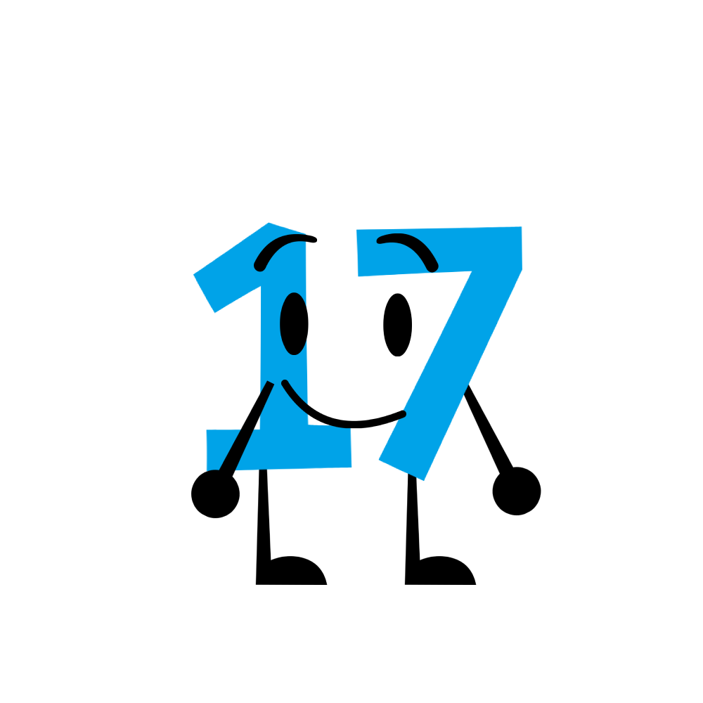 Number 17 | Object Shows Community | Fandom