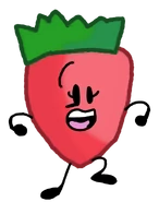 Strawberry (BFODR) | Object Shows Community | Fandom