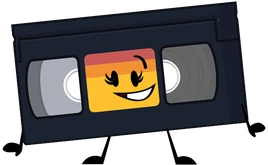 VHSy (BFTROD) | Object Shows Community | Fandom