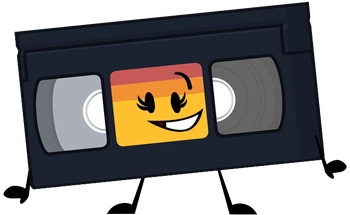 VHSy (BFTROD) | Object Shows Community | Fandom