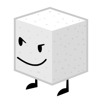 Salty Cube | Object Shows Community | Fandom