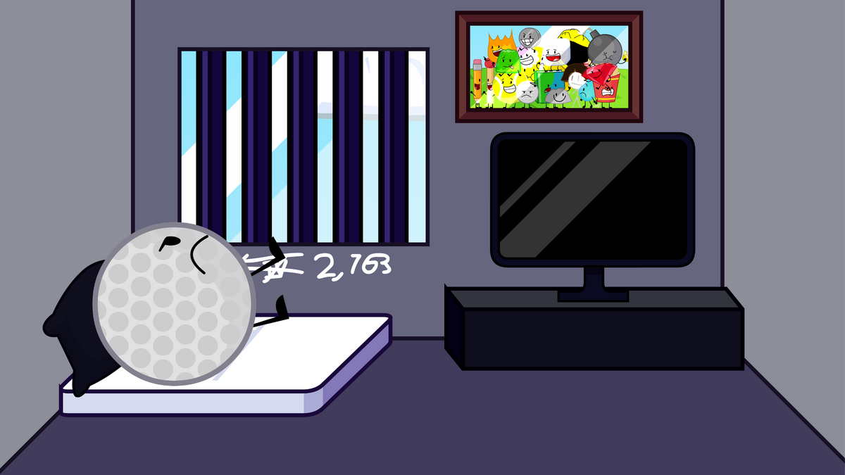 Yoyle Prison Object Shows Community Fandom
