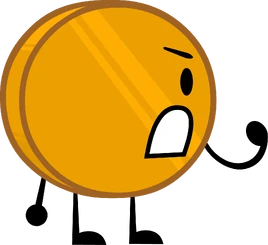 Coiny | Object Shows Community | Fandom