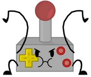 Joystick | Object Shows Community | Fandom
