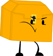 Entity Warfield | Object Shows Community | Fandom