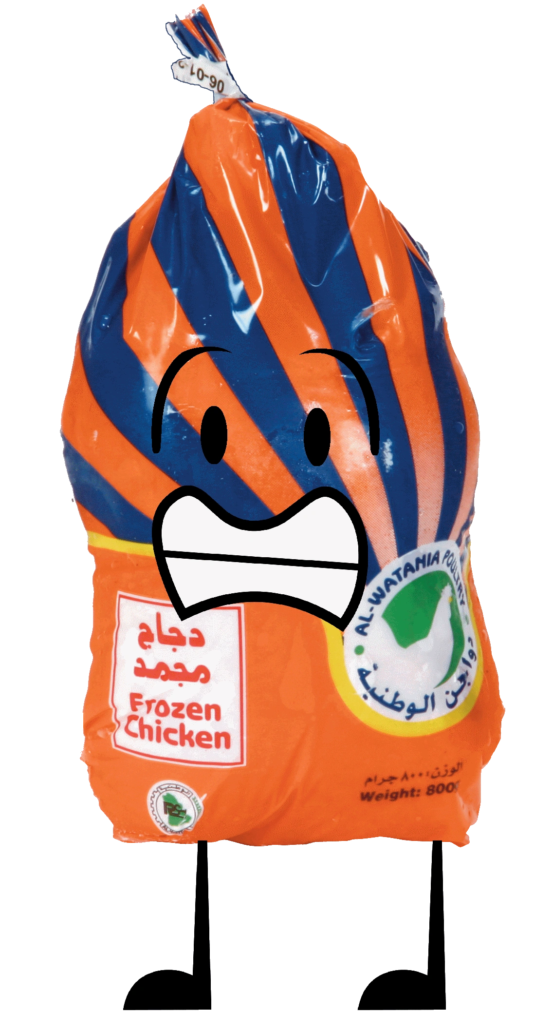 Frozen Chicken | Object Shows Community | Fandom