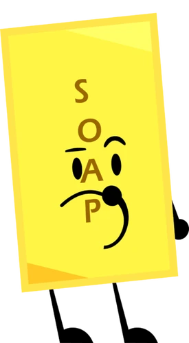 Soap (Object Rashed) | Object Shows Community | Fandom