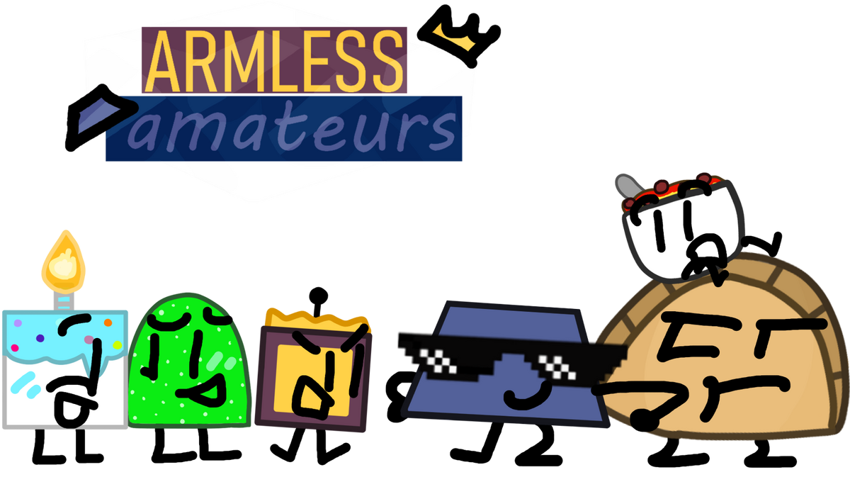Armless Amateurs Object Shows Community Fandom