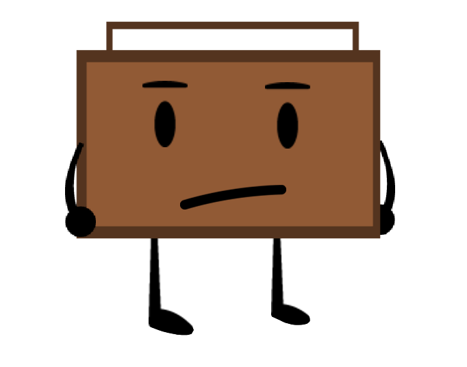 Briefcase (Battle For Powers) | Object Shows Community | Fandom