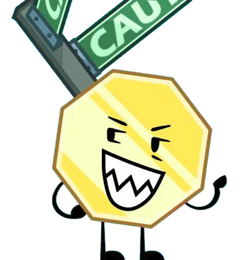 No Way | Object Shows Community | Fandom