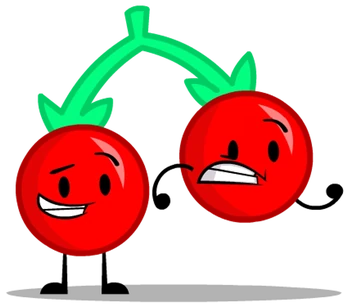 Cherry (Object Overload) | Object Shows Community | Fandom