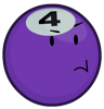 4-Ball | Object Shows Community | Fandom