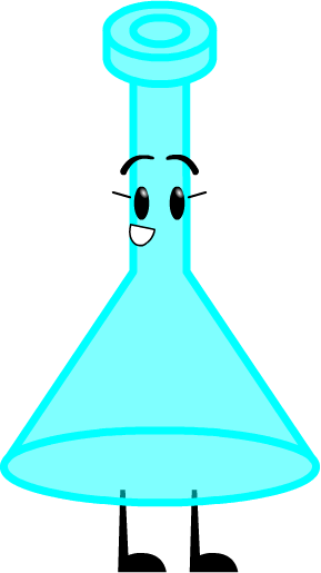 Flasky (Object Trek) | Object Shows Community | Fandom