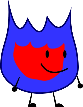 Firey | Object Shows Community | Fandom