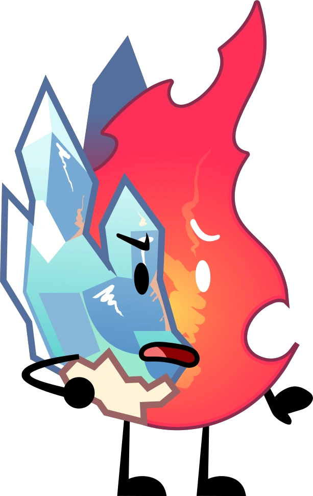 Freeze-Flame | Object Shows Community | Fandom