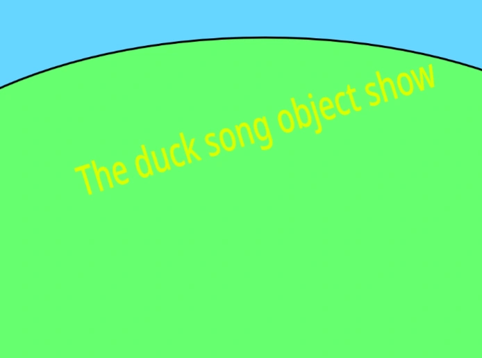 The Duck Song Object Show | Object Shows Community | Fandom