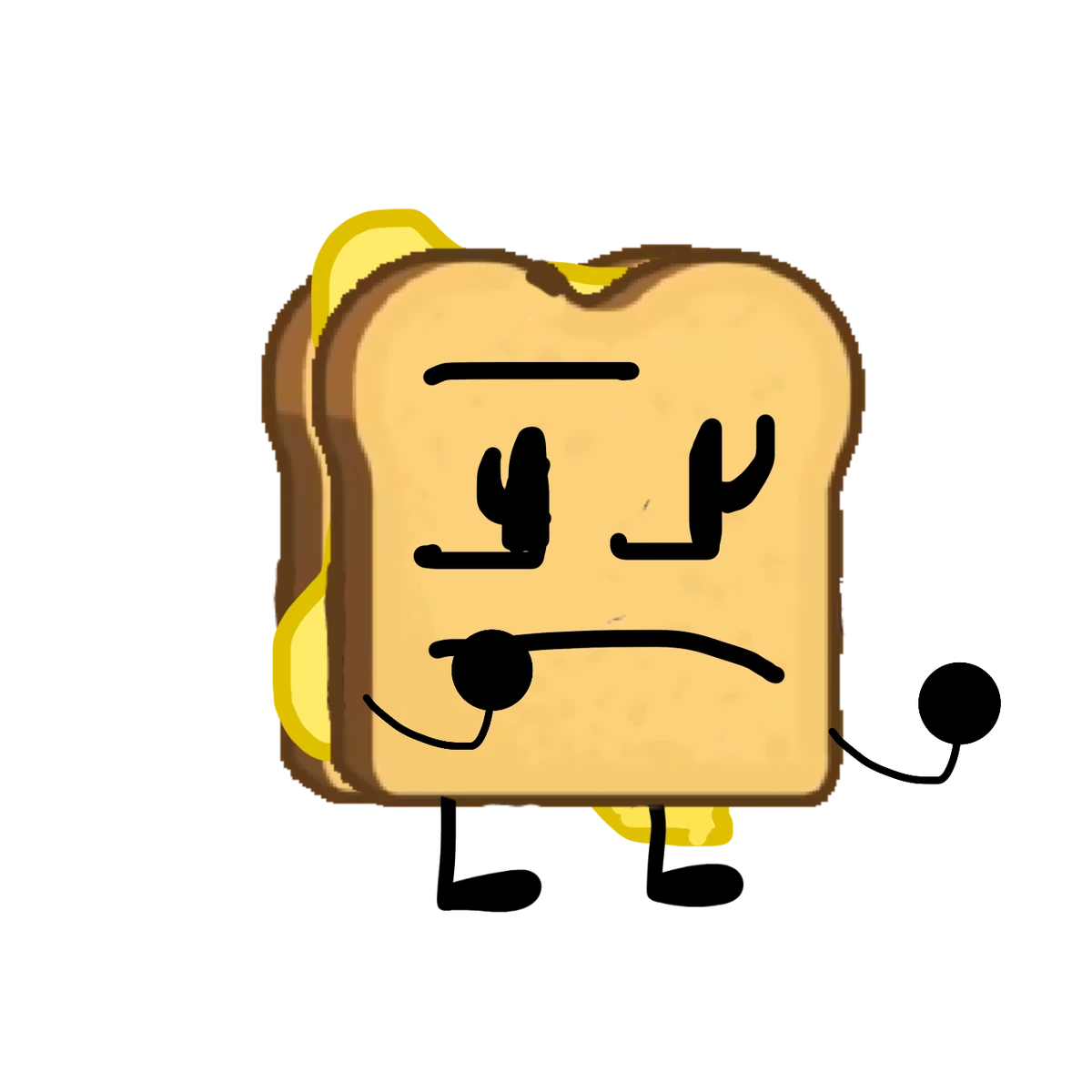 Fresh Grilled Cheese | Object Shows Community | Fandom