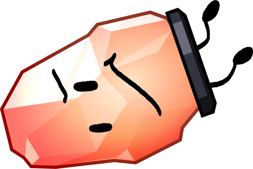 Salt Lamp | Object Shows Community | Fandom