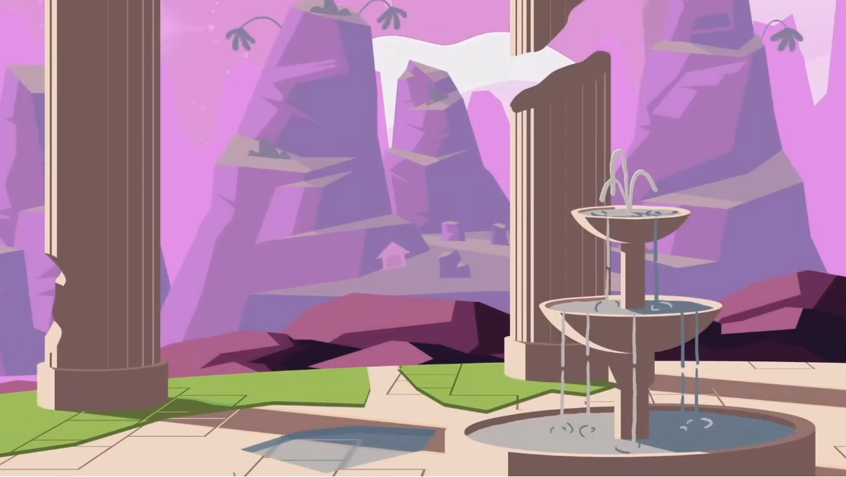 Archaic Temple | Object Shows Community | Fandom