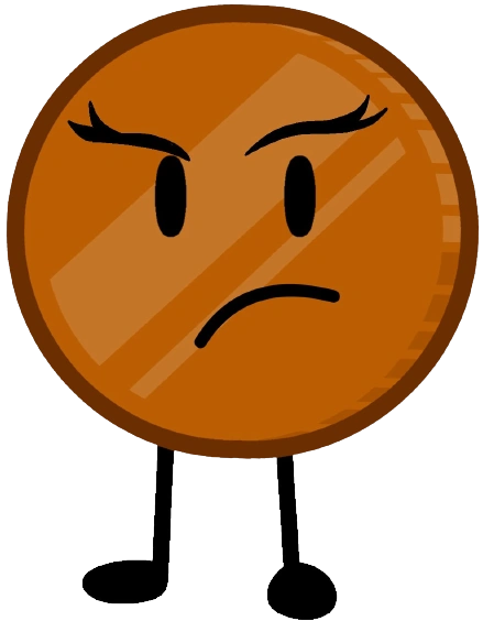 Penny (Object Players) | Object Shows Community | Fandom