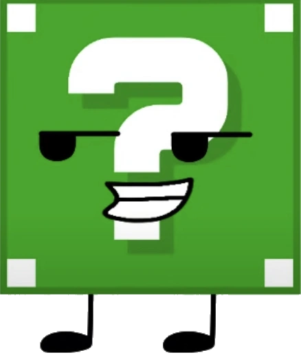 Green Lucky Block | Object Shows Community | Fandom