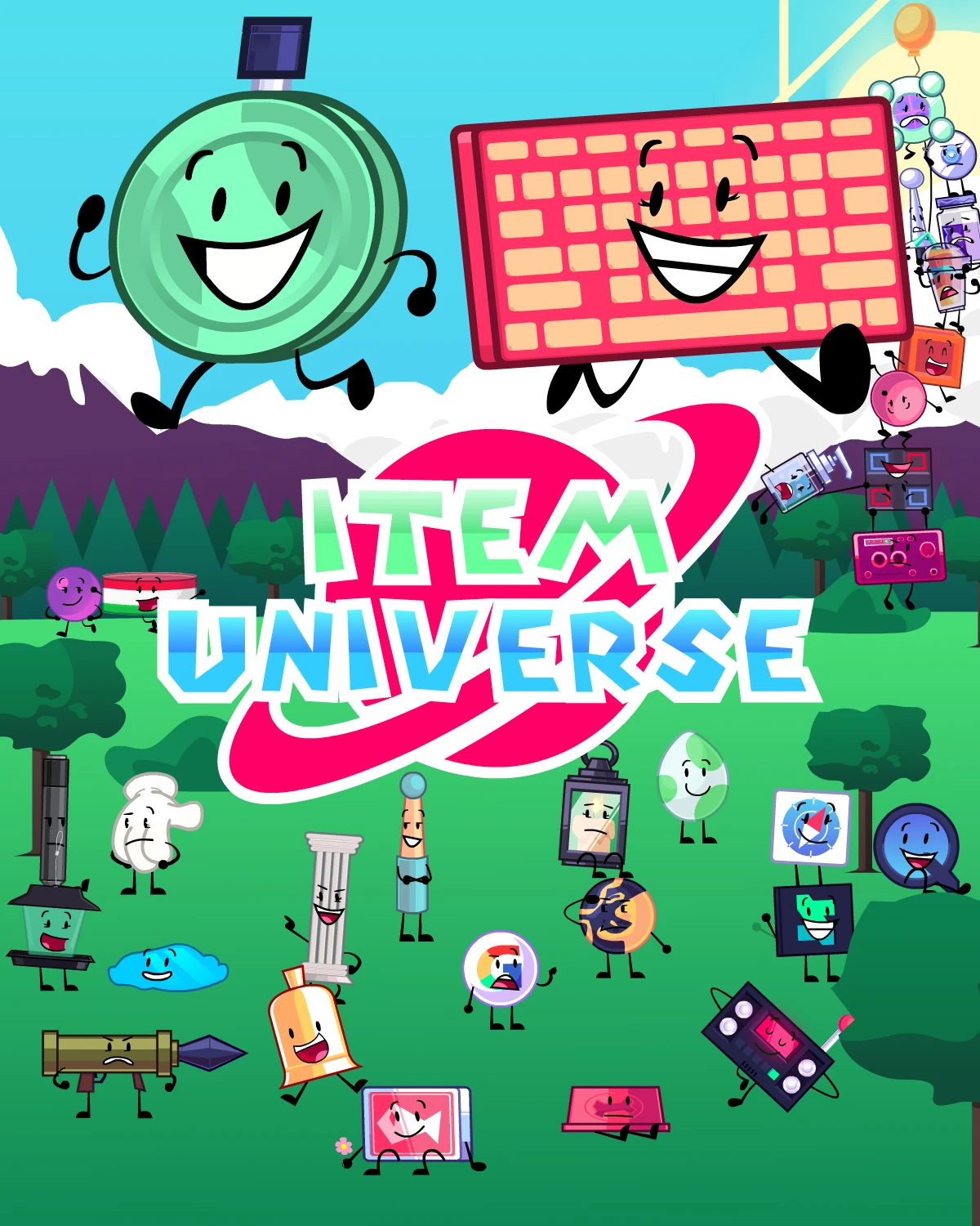 Item Universe | Object Shows Community | Fandom