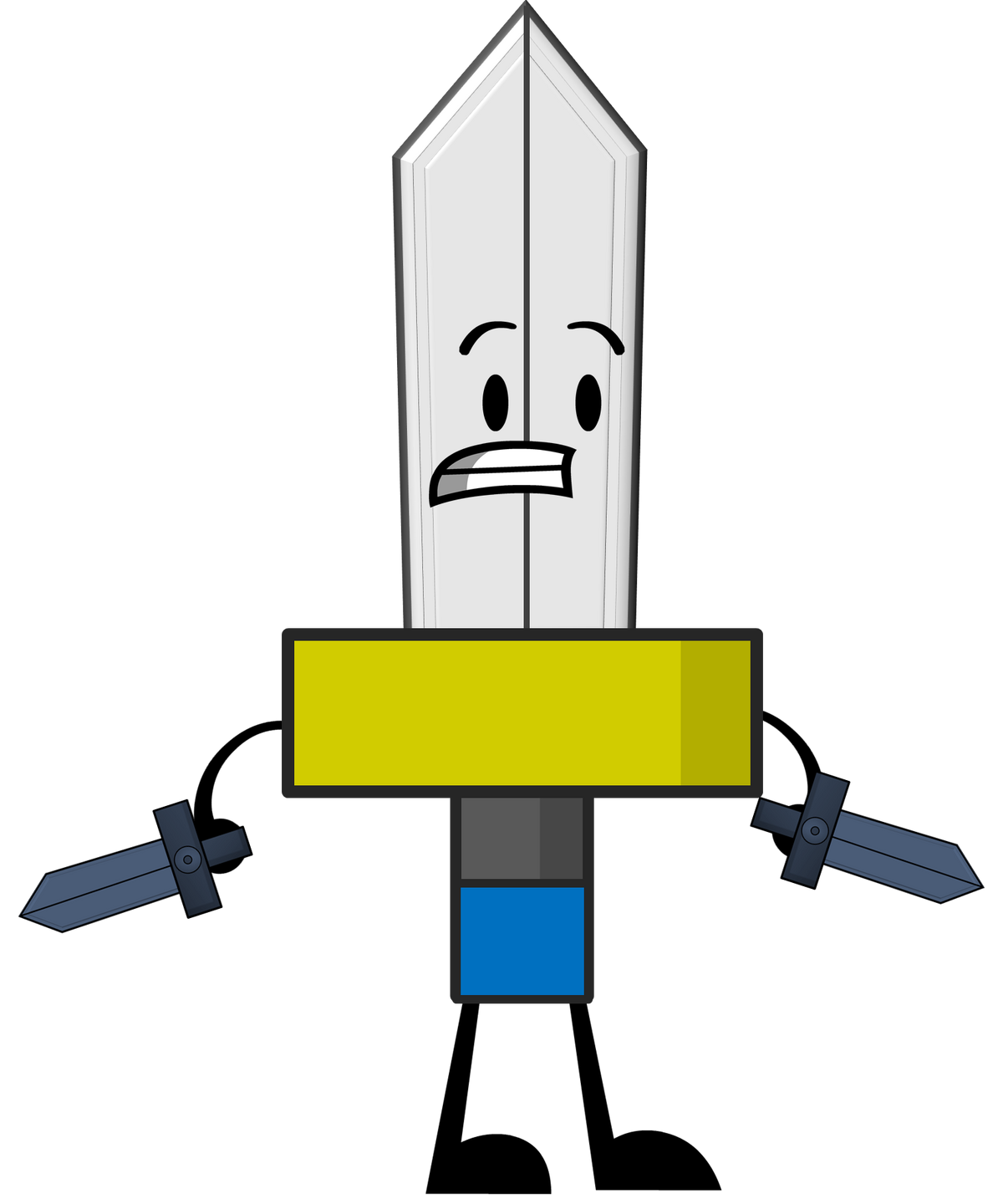 Swordy Object Shows Community Fandom